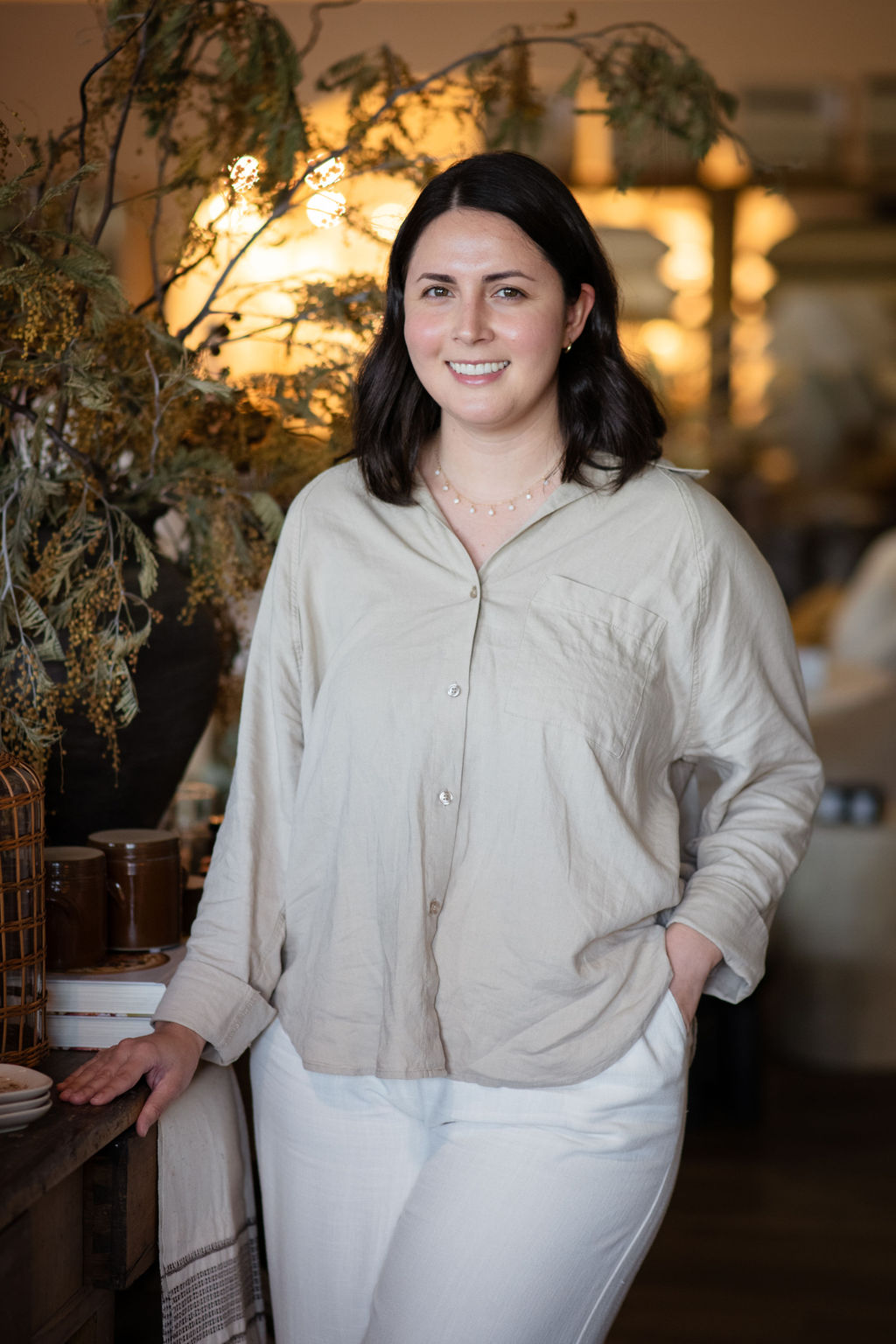 Jasmine Bernardo - Design Shop Interiors